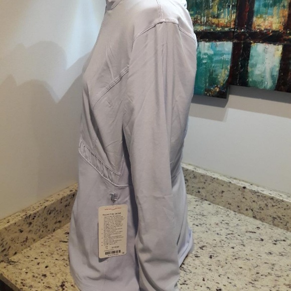 lululemon athletica | Jackets & Coats | Lululemon Round Trip Jacket ...